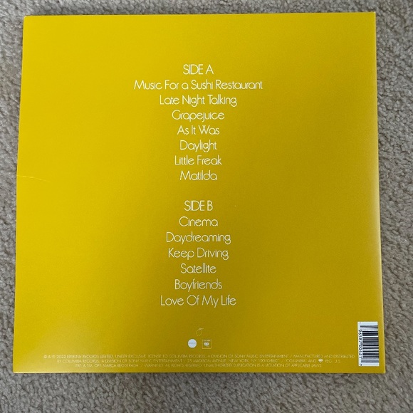 Media Harry Styles Harrys House Vinyl Poshmark